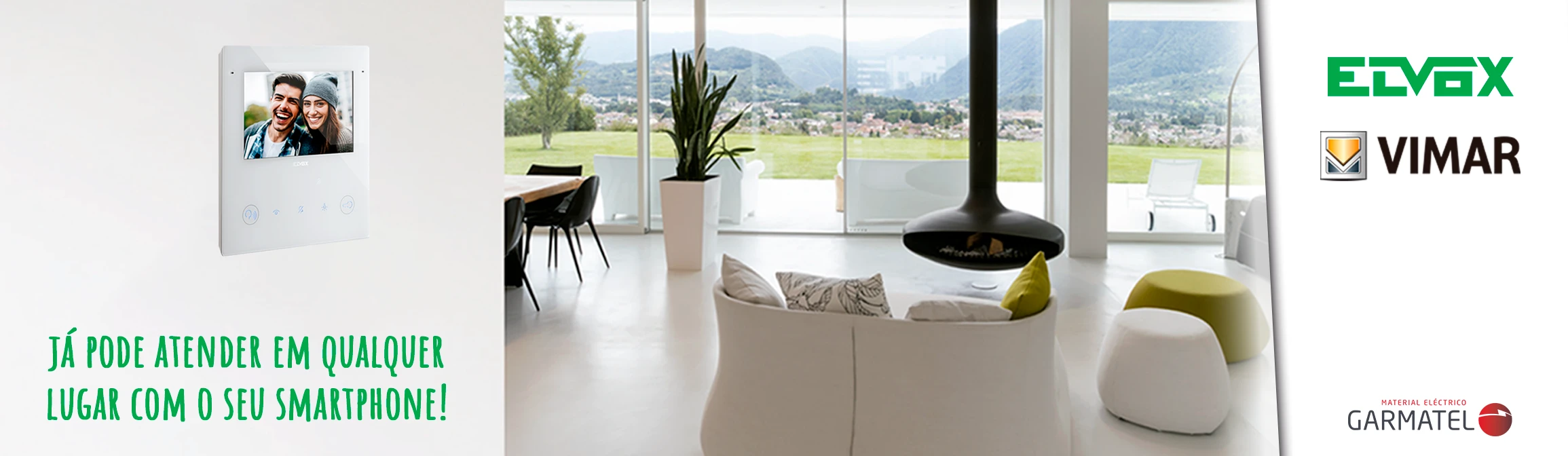 Sistemas de Videoporteiro – Garmatel
